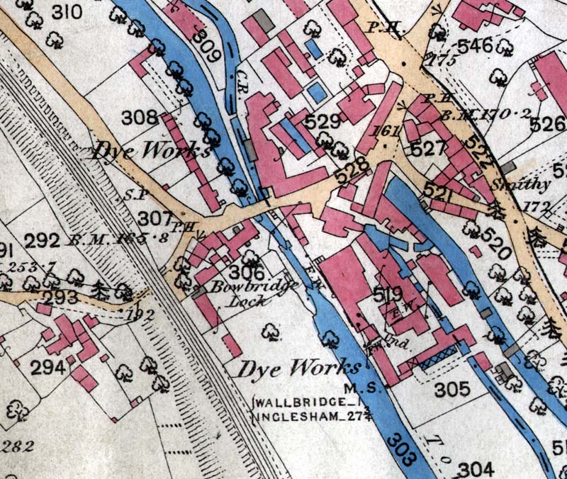 Digital Stroud : Working In Stroud - Cloth Industry - Cloth Preparation ...