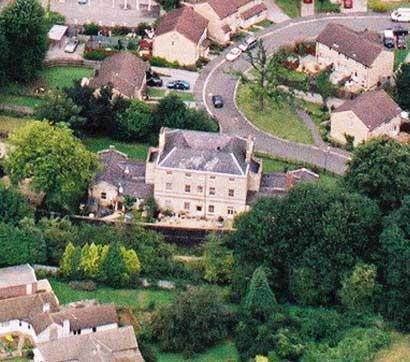 Digital Stroud : Key Landmarks - Dudbridge - Dudbridge House