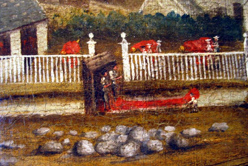 Digital Stroud : Working In Stroud - Cloth Industry - Cloth Preparation ...