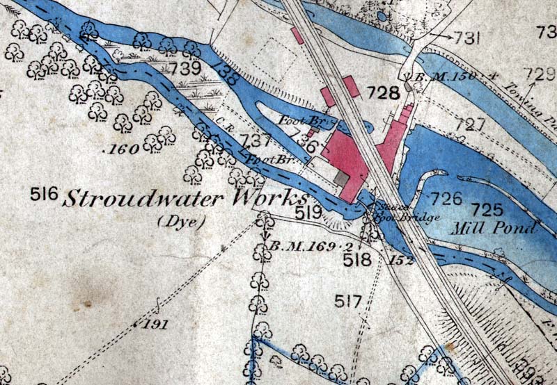 Digital Stroud : Working In Stroud - Cloth Industry - Reputation