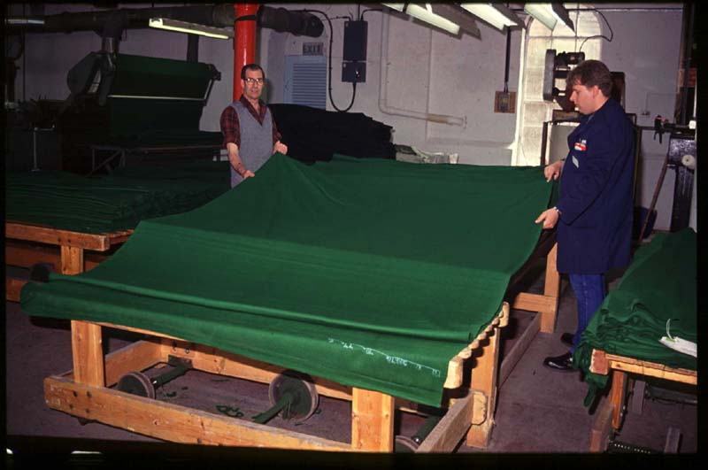 Digital Stroud : Working In Stroud - Industry